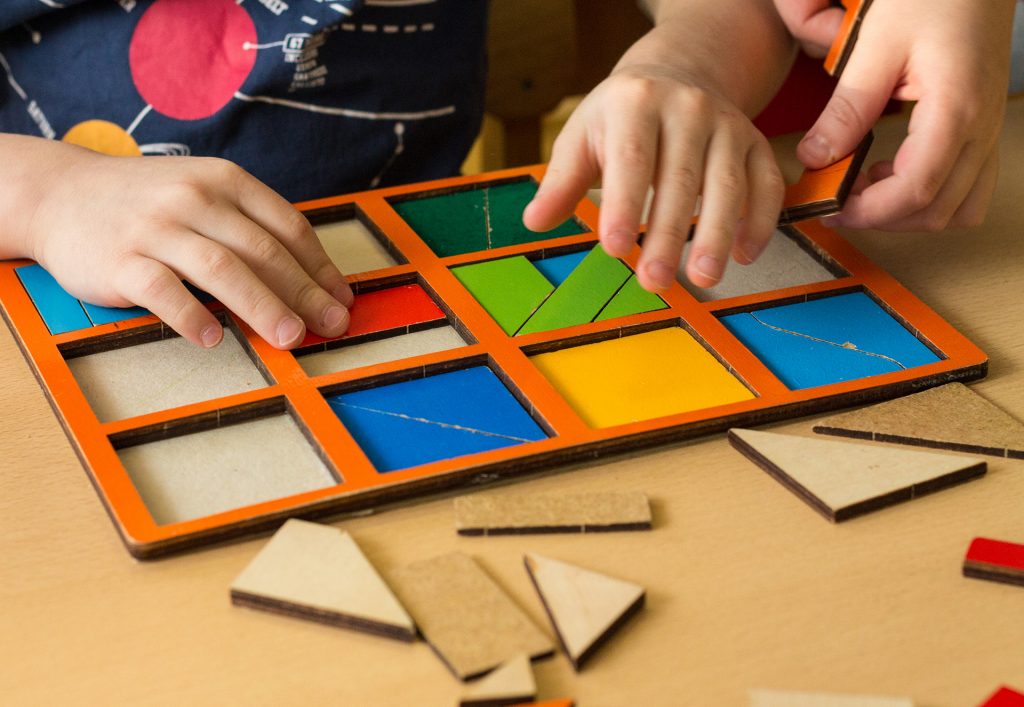 Toys and games provide both education and entertainment for children ...