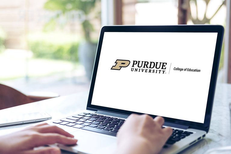 Online Learning - Purdue University College of Education