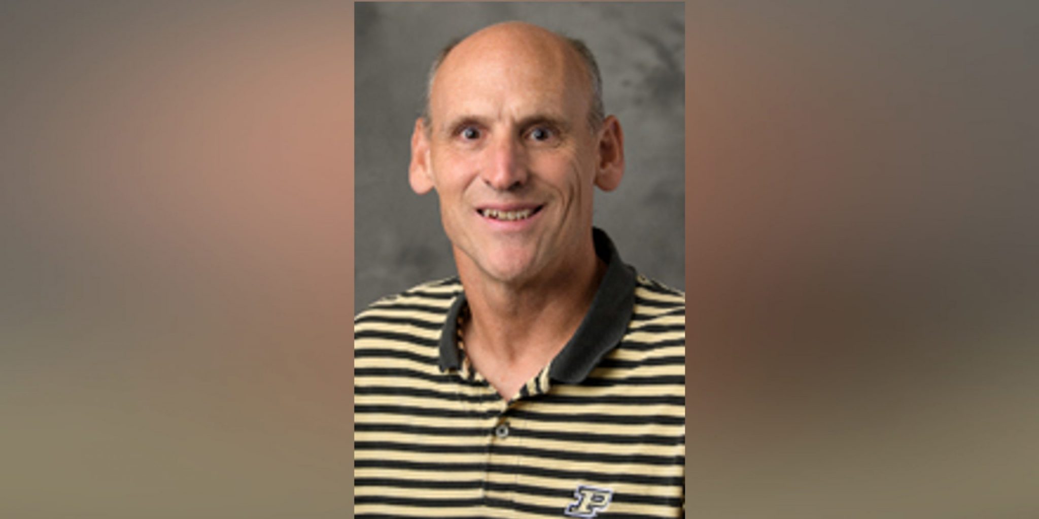 Edward Wiercioch receives 2021 Purdue Staff Engagement Award - Purdue ...