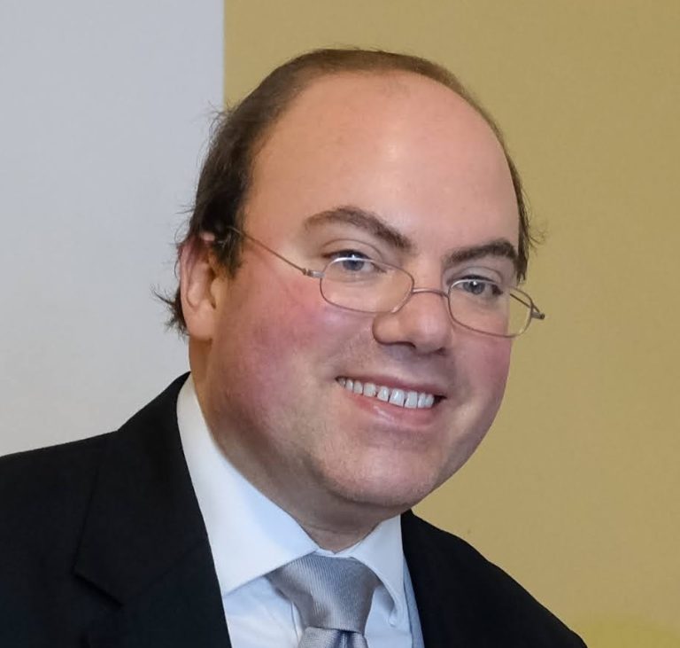 Visiting scholar Charles Larkin - Purdue University College of Education