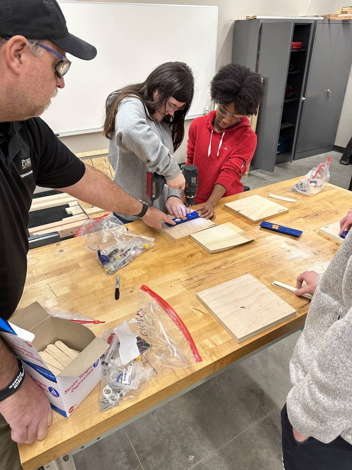 Indiana GEAR UP: Creating doors and opportunities for students - Purdue ...