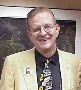 IN MEMORIUM: James D. Russell - Purdue University College of Education
