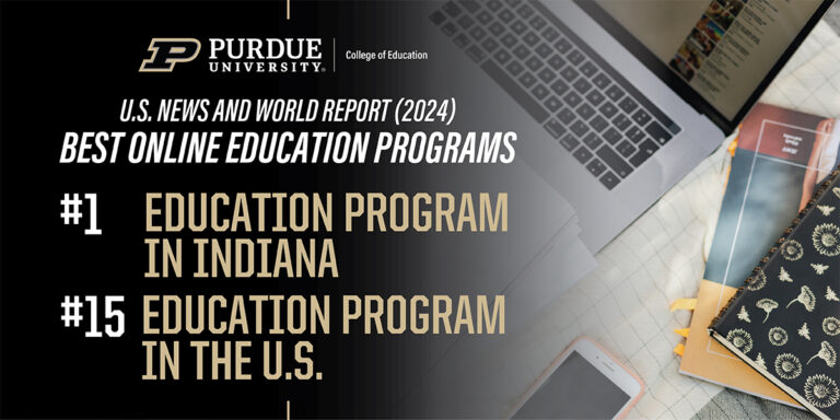 Still No. 1 in Indiana: U.S. News & World Report ranks College of Ed ...