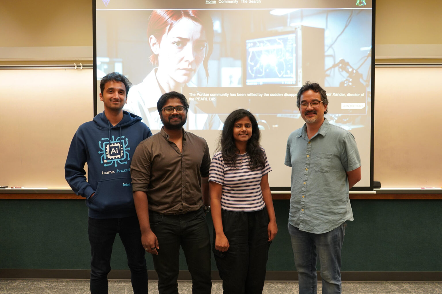 Inaugural Purdue AI in P-12 Education conference “Convergence” coming ...