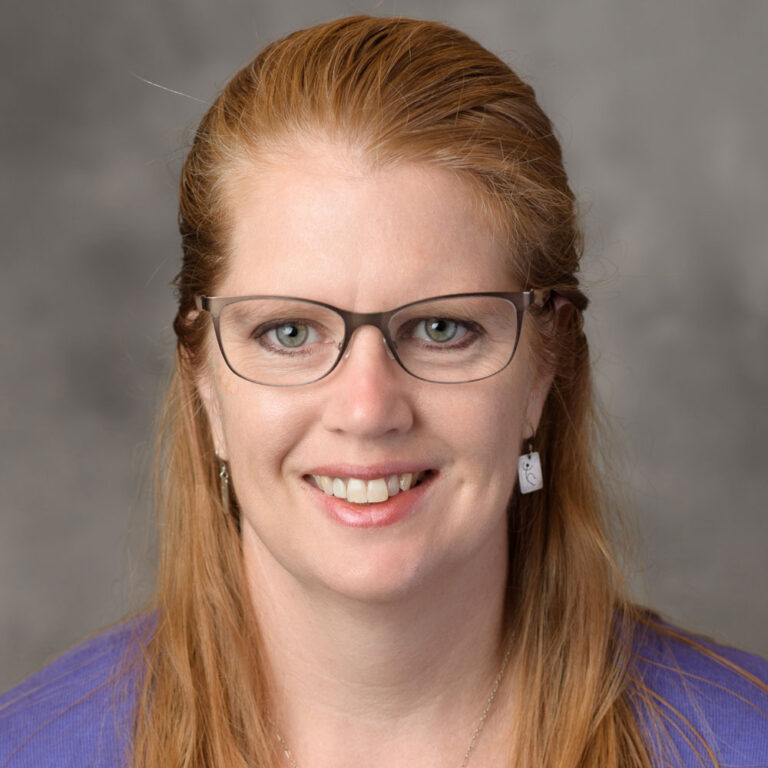 Anne Murphy-Kline - Purdue University College of Education