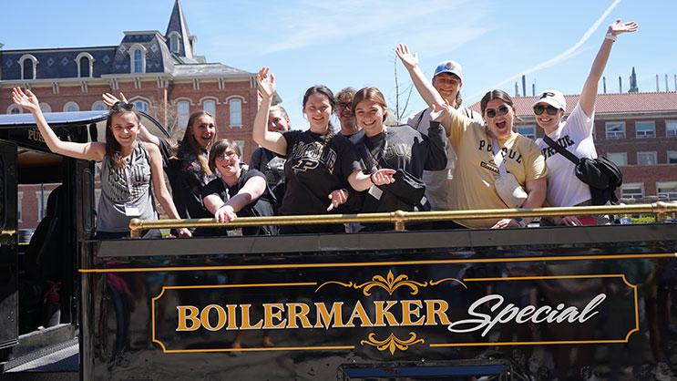 Become a Teacher Day 2026 - Purdue University College of Education